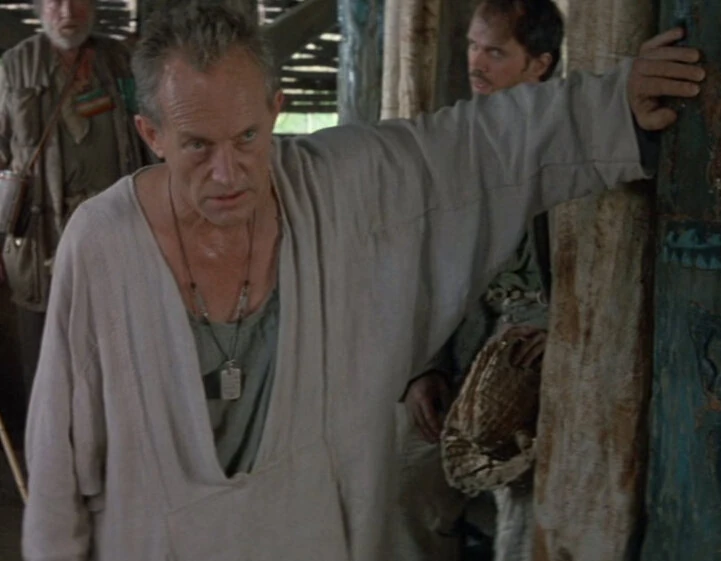 The Father (No Escape) | Heroes Wiki | Fandom