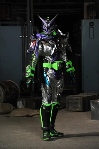 White Woz/Kamen Rider Woz | Heroes Wiki | Fandom