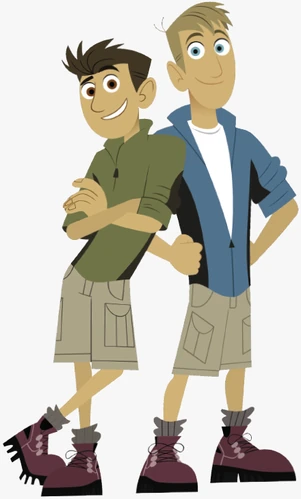 Kratt Brothers | Heroes Wiki | Fandom