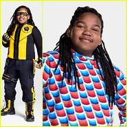 Miles Macklin | Heroes Wiki | Fandom