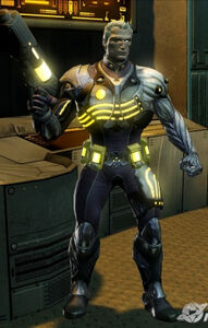 Cable (Marvel) | Heroes Wiki | Fandom