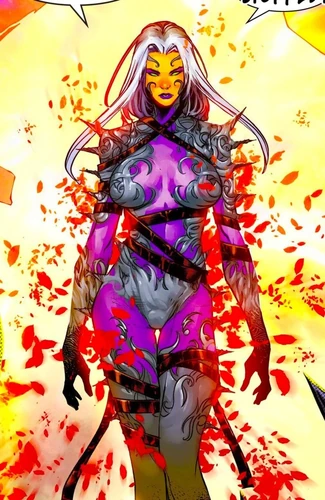 Nyx (Spawn) | Heroes Wiki | Fandom