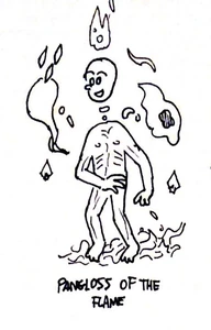 Pangloss | Heroes Wiki | Fandom