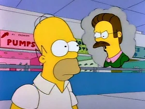 Ned Flanders/Gallery | Heroes Wiki | Fandom