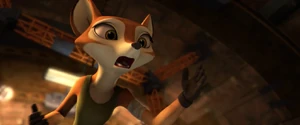 Vix the Fox/Gallery | Heroes Wiki | Fandom