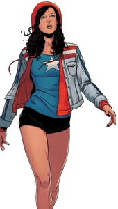 America Chavez (Marvel) | Heroes Wiki | Fandom