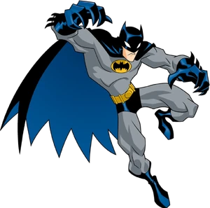 Batman (Matsudaverse) | Heroes Wiki | Fandom