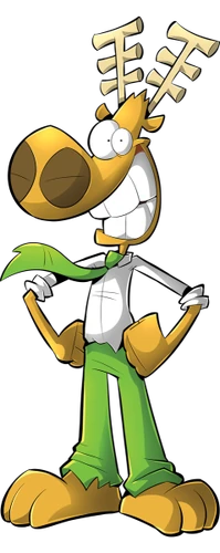 Jon Le Bon | Heroes Wiki | Fandom