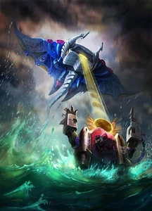 Depth Charge | Heroes Wiki | Fandom