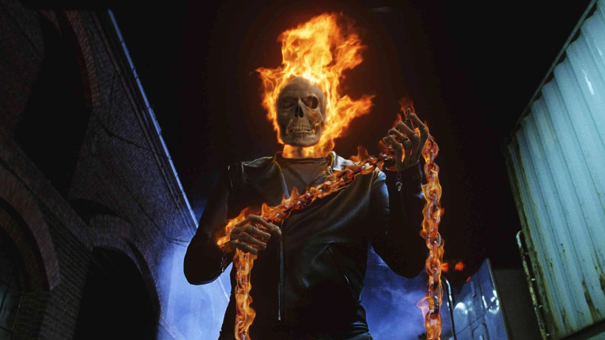 Ghost Rider (Film Series)/Gallery | Heroes Wiki | Fandom