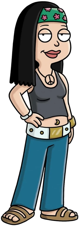 Hayley Smith | Heroes Wiki | Fandom