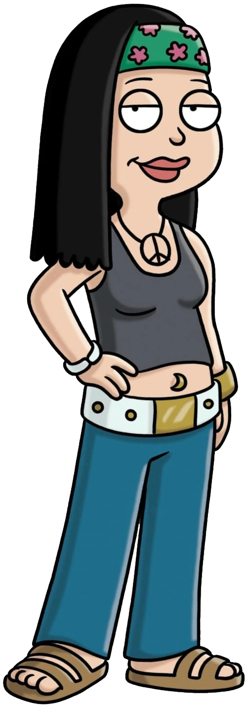 Hayley Smith | Heroes Wiki | Fandom