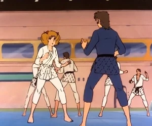 Nana Izumi (Tōshō Daimos)/Gallery | Heroes Wiki | Fandom