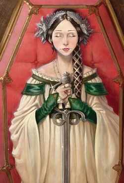 mallory spiderwick chronicles