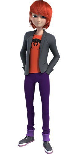 Caprikid | Heroes Wiki | Fandom