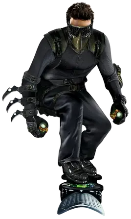 Harry Osborn (Raimiverse) | Heroes Wiki | Fandom