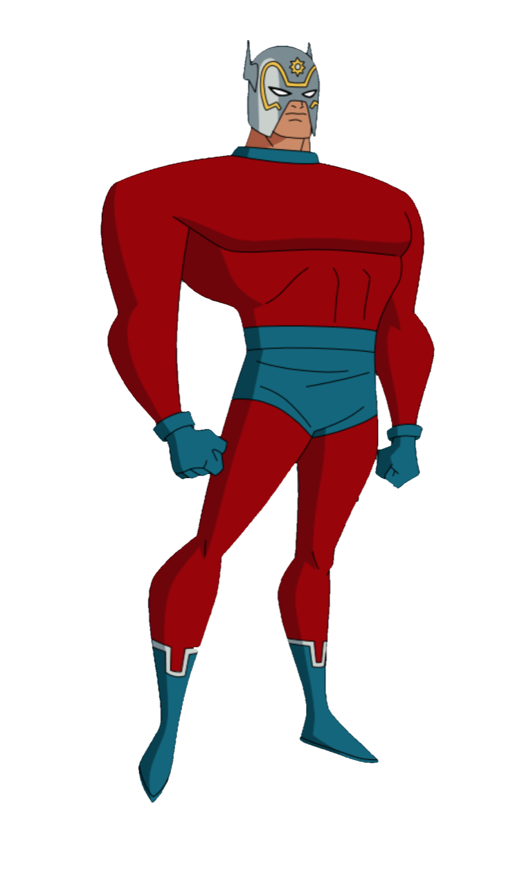 Orion (DC Animated Universe) | Heroes Wiki | Fandom