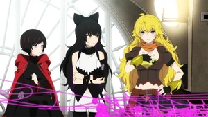 Ruby Rose (RWBY: Ice Queendom) | Heroes Wiki | Fandom