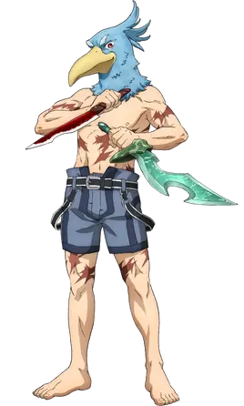Hizutome Rakuro | Heroes Wiki | Fandom