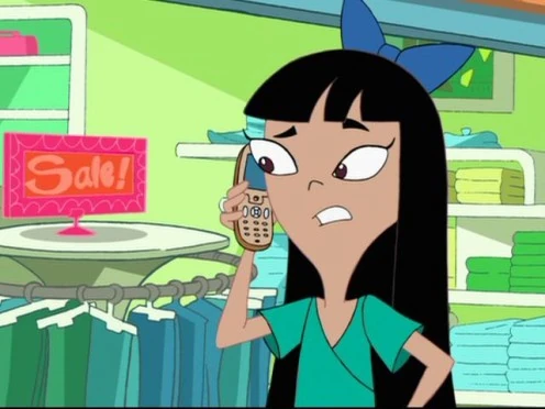 Stacy Hirano | Phineas y Ferb Wiki | Fandom