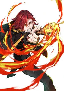 Sion Ulster | Heroes Wiki | Fandom