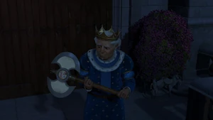 King Harold | Heroes Wiki | Fandom