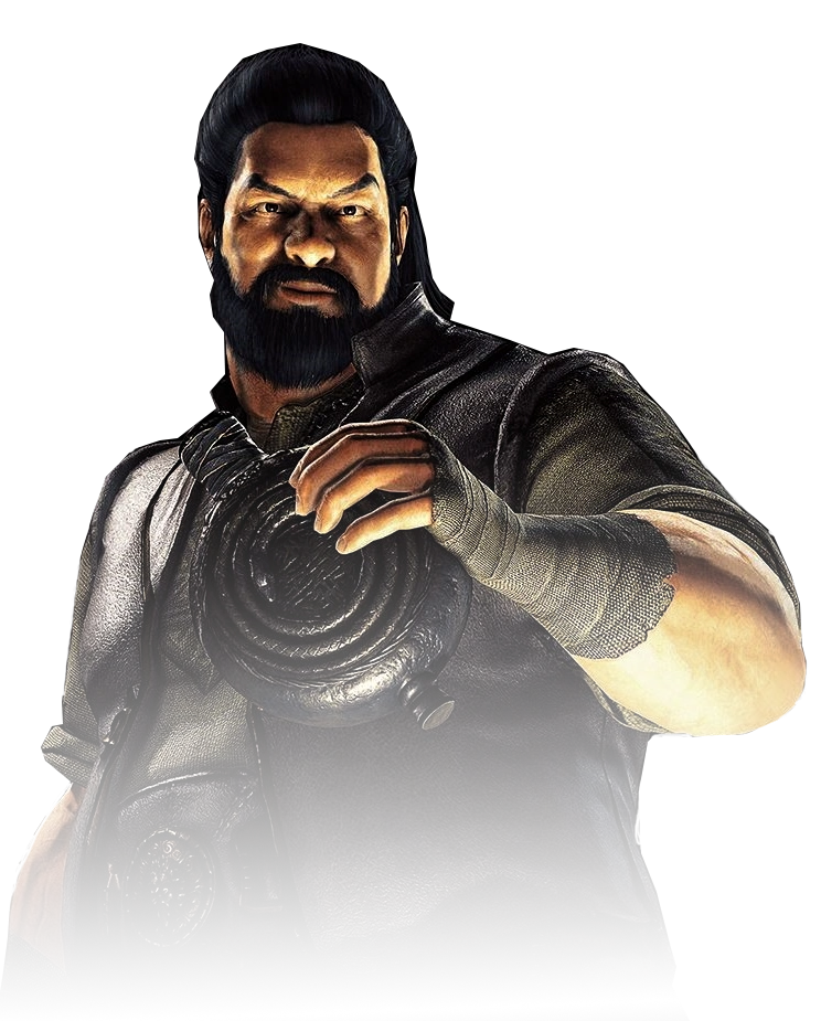 Bo' Rai Cho | Heroes Wiki | Fandom