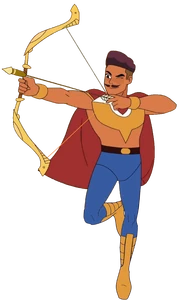 Bow (She-Ra and the Princesses of Power) | Heroes Wiki | Fandom
