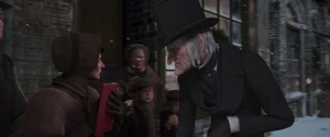 Ebenezer Scrooge | Heroes Wiki | Fandom