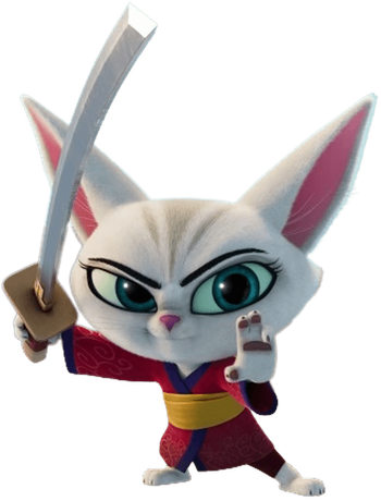 Emiko | Heroes Wiki | Fandom