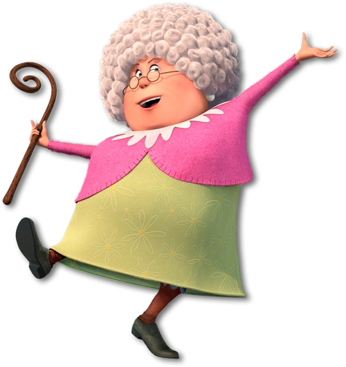 Grammy Norma | Heroes Wiki | Fandom