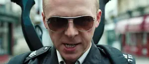 Nicholas Angel/Gallery | Heroes Wiki | Fandom