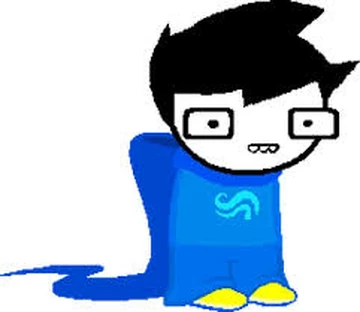 trickster john egbert