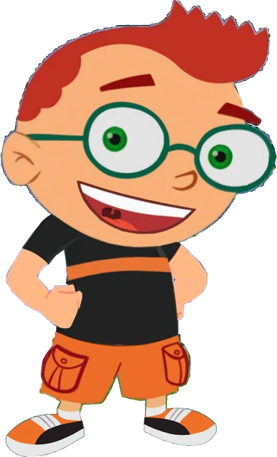 Little Einsteins Leo