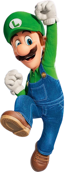 Luigi (The Super Mario Movies) | Heroes Wiki | Fandom