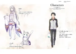 Puck (Re:Zero)/Gallery | Heroes Wiki | Fandom