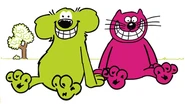 Roobarb | Heroes Wiki | Fandom
