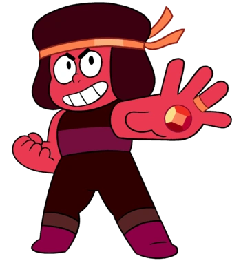 Ruby (Steven Universe) | Heroes Wiki | Fandom