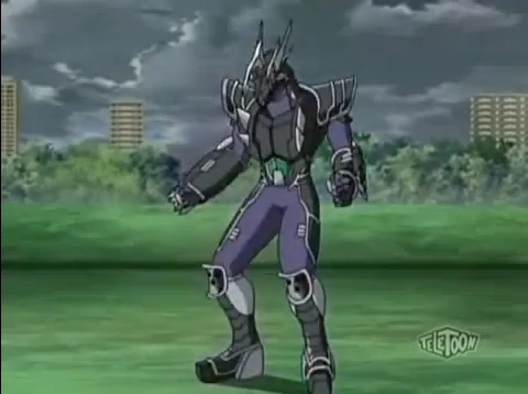 Bakugan Mechtanium Surge Helios