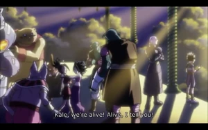Hit (Dragon Ball)/Gallery | Heroes Wiki | Fandom