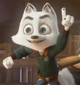 Swifty (Arctic Dogs) | Heroes Wiki | Fandom