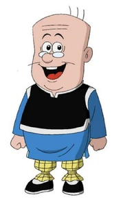 Big Potato | Heroes Wiki | Fandom