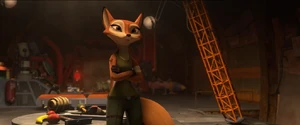 Vix the Fox/Gallery | Heroes Wiki | Fandom