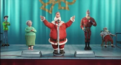 Grandsanta | Heroes Wiki | Fandom