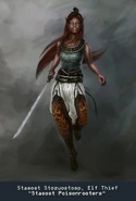 Elves (Dwarf Fortress) | Heroes Wiki | Fandom