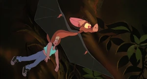 Batty Koda/Gallery | Heroes Wiki | Fandom