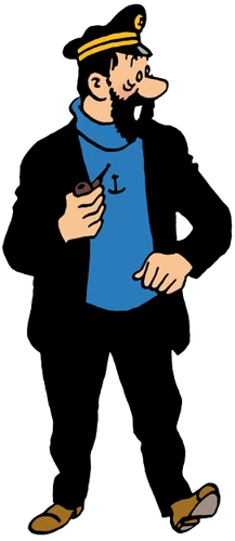 Captain Haddock | Heroes Wiki | Fandom
