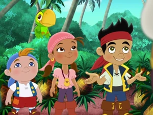 Izzy (Jake and the Neverland Pirates) | Heroes Wiki | Fandom