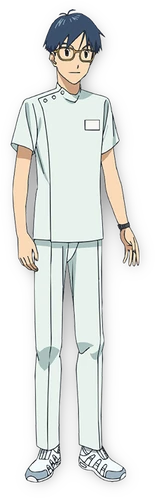 Joe Kido | Heroes Wiki | Fandom