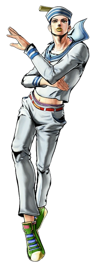 Josuke Higashikata | Heroes Wiki | Fandom